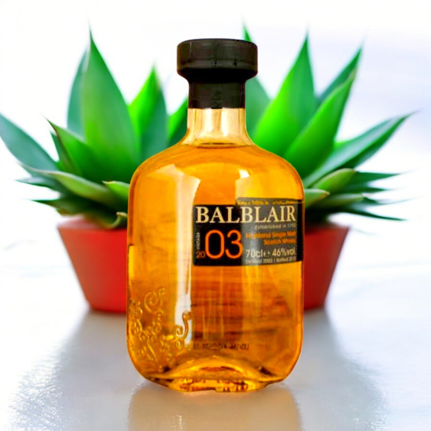 Balblair 2003 Vintage - Me-Dutyfree