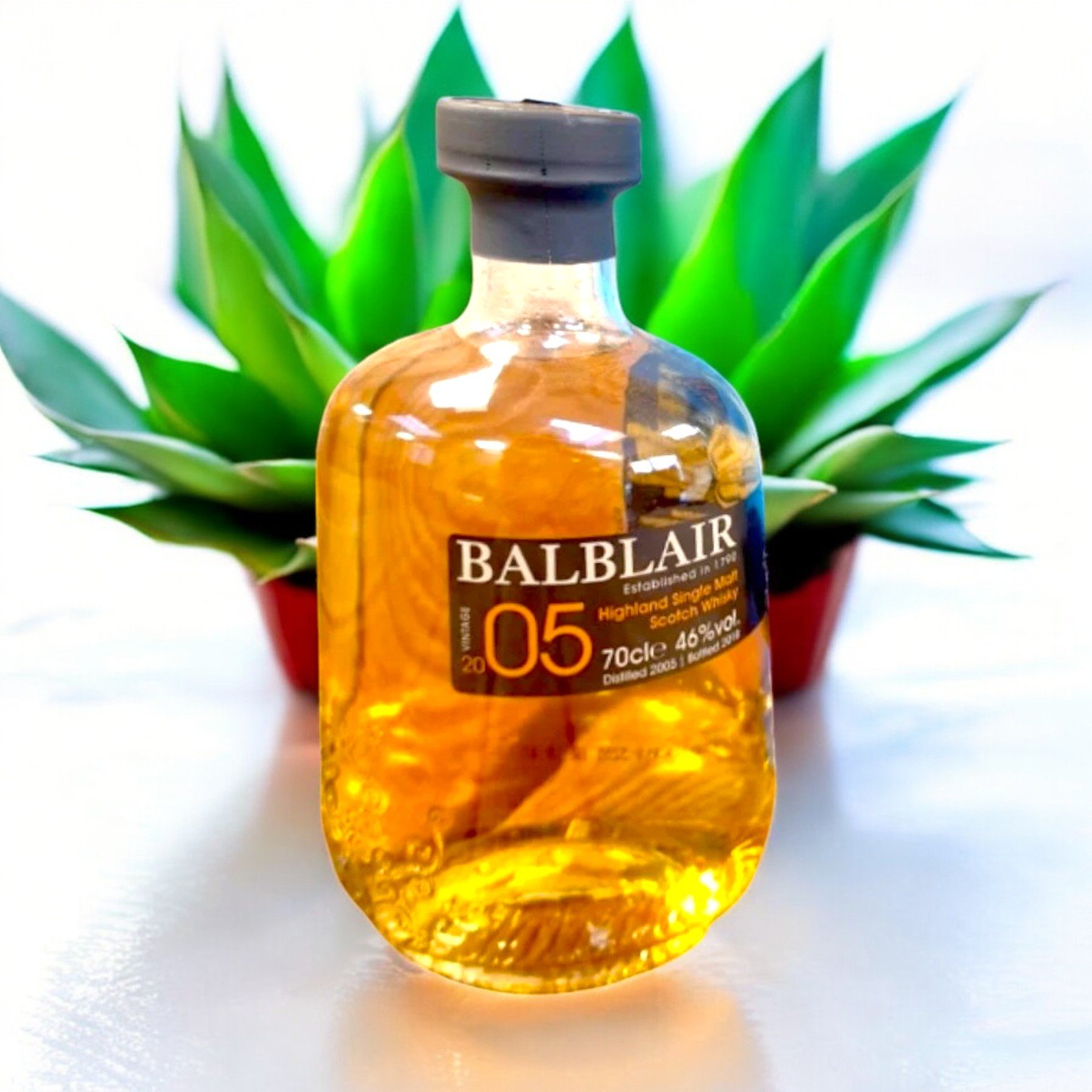 Balblair Vintage 2005 1st Release Original Bottling - Me-Dutyfree