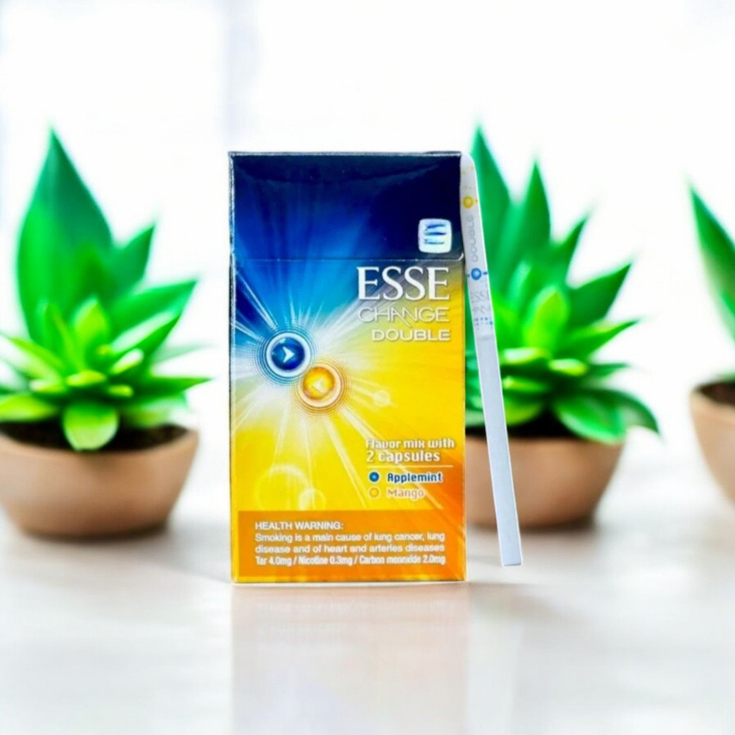 Esse Change Double Apple Mint & Mango - Me-Dutyfree