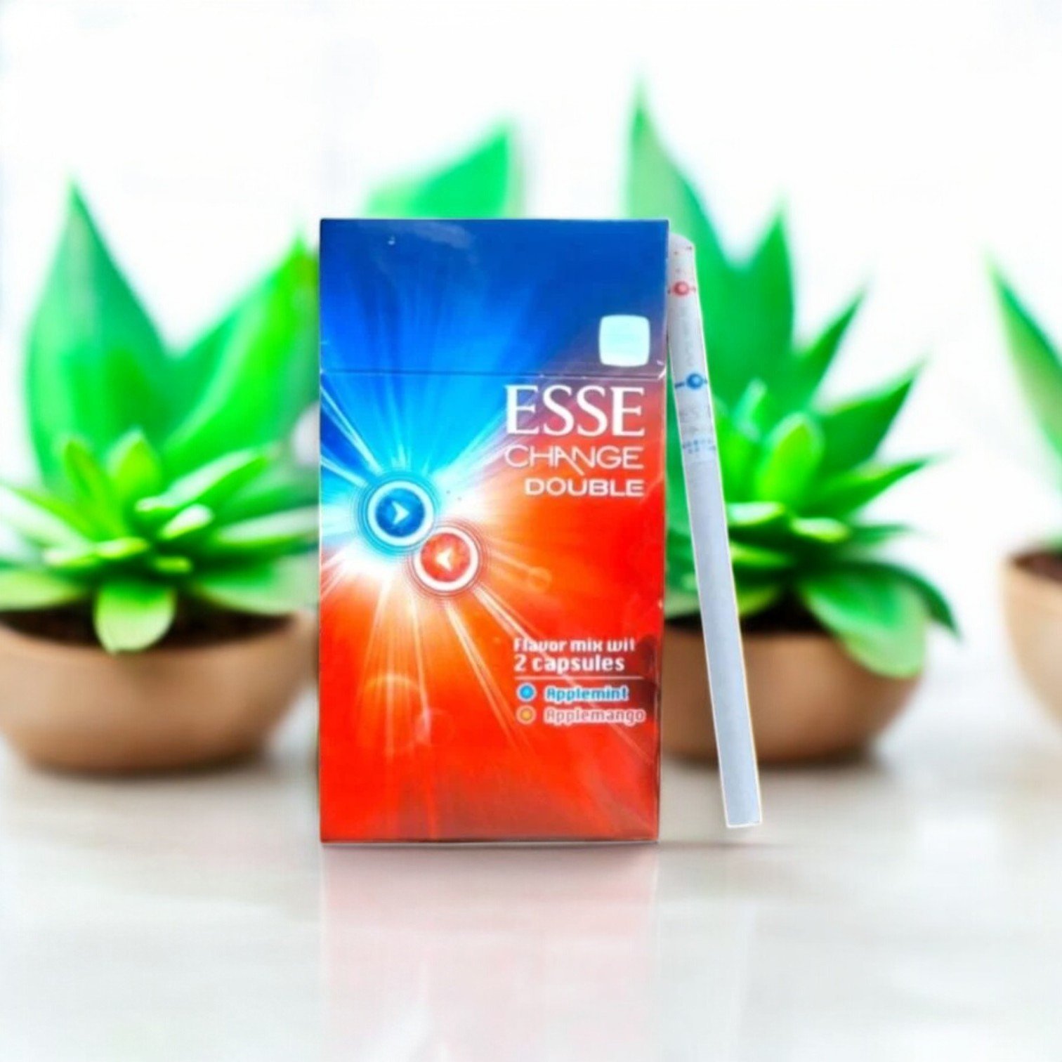 Esse Change Double Apple Mint & Apple Mango - Me-Dutyfree