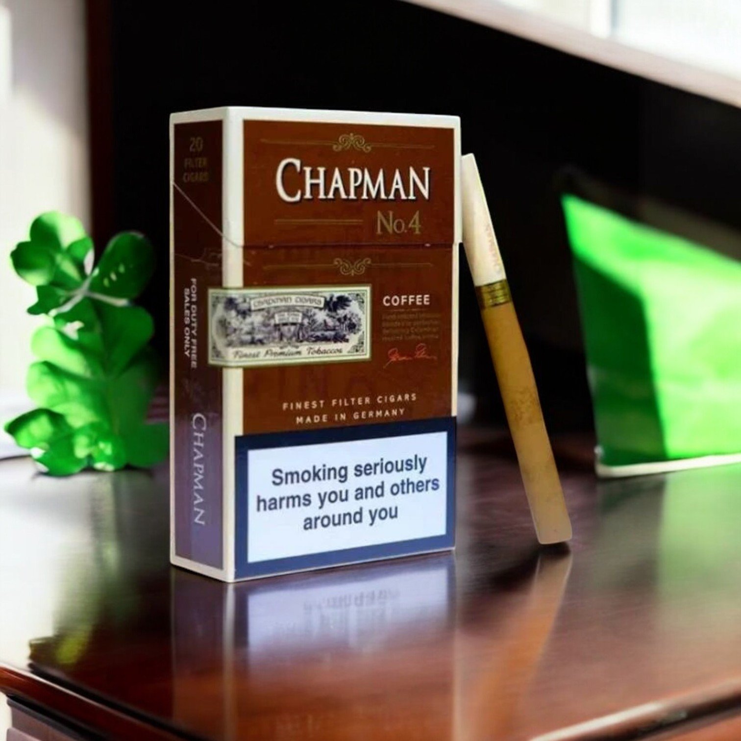 Chapman Coffee Cigar - Me-Dutyfree