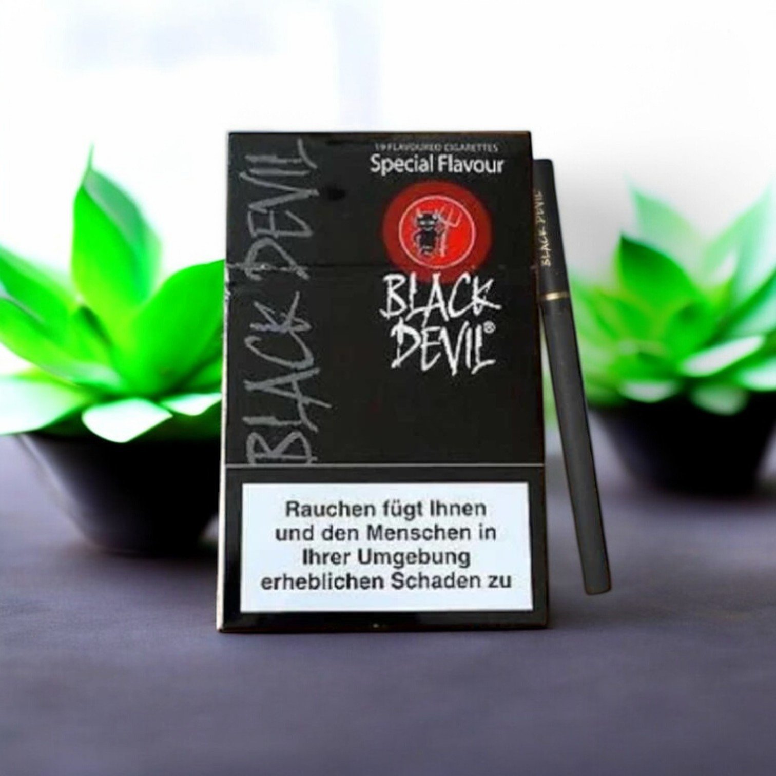 Black Devil Vanilla - Me-Dutyfree