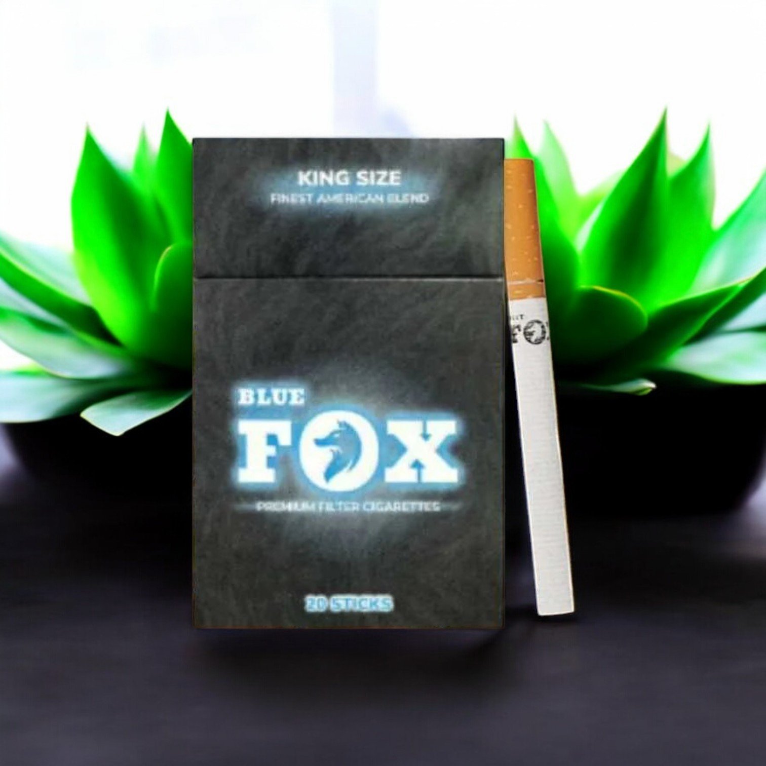 Blue Fox King Size - Me-Dutyfree