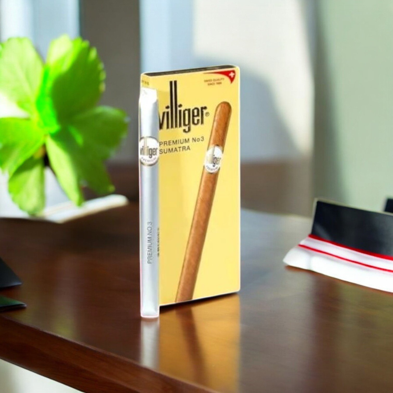 Villiger Premium No 3 Sumatra - Me-Dutyfree