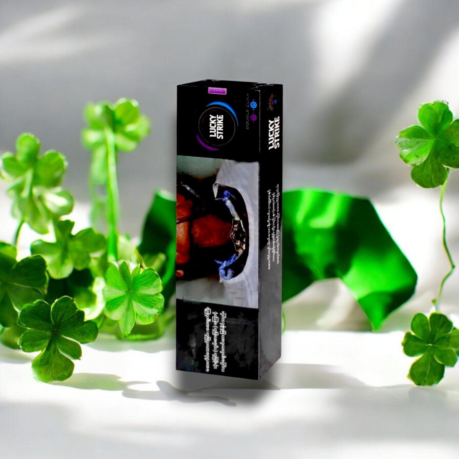 Lucky Strike Double Click Wild - Me-Dutyfree