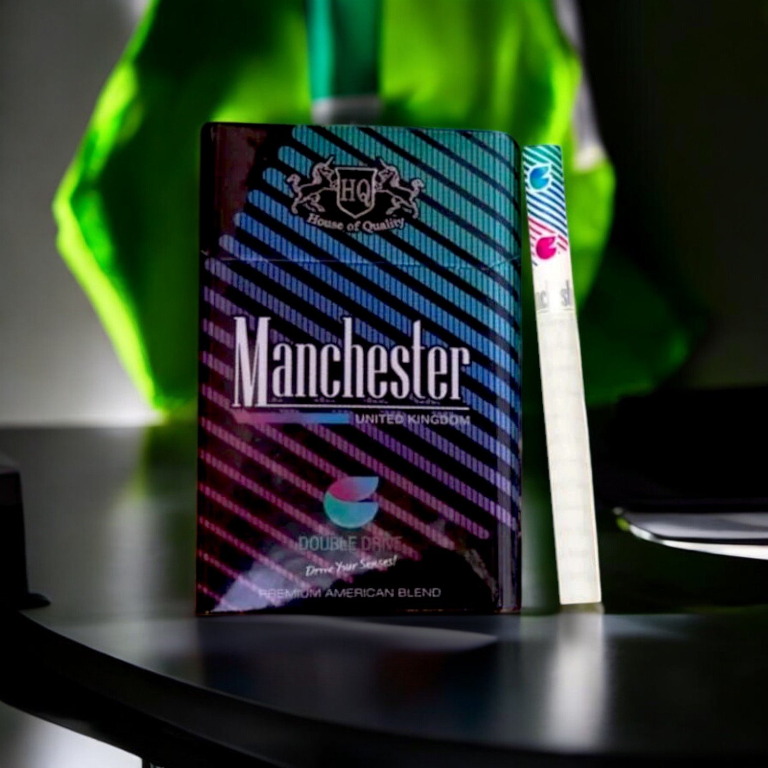 Manchester Double Drive - Me-Dutyfree