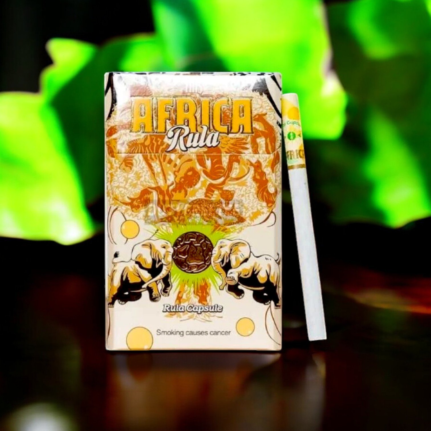 Africa Rula Capsule - Me-Dutyfree