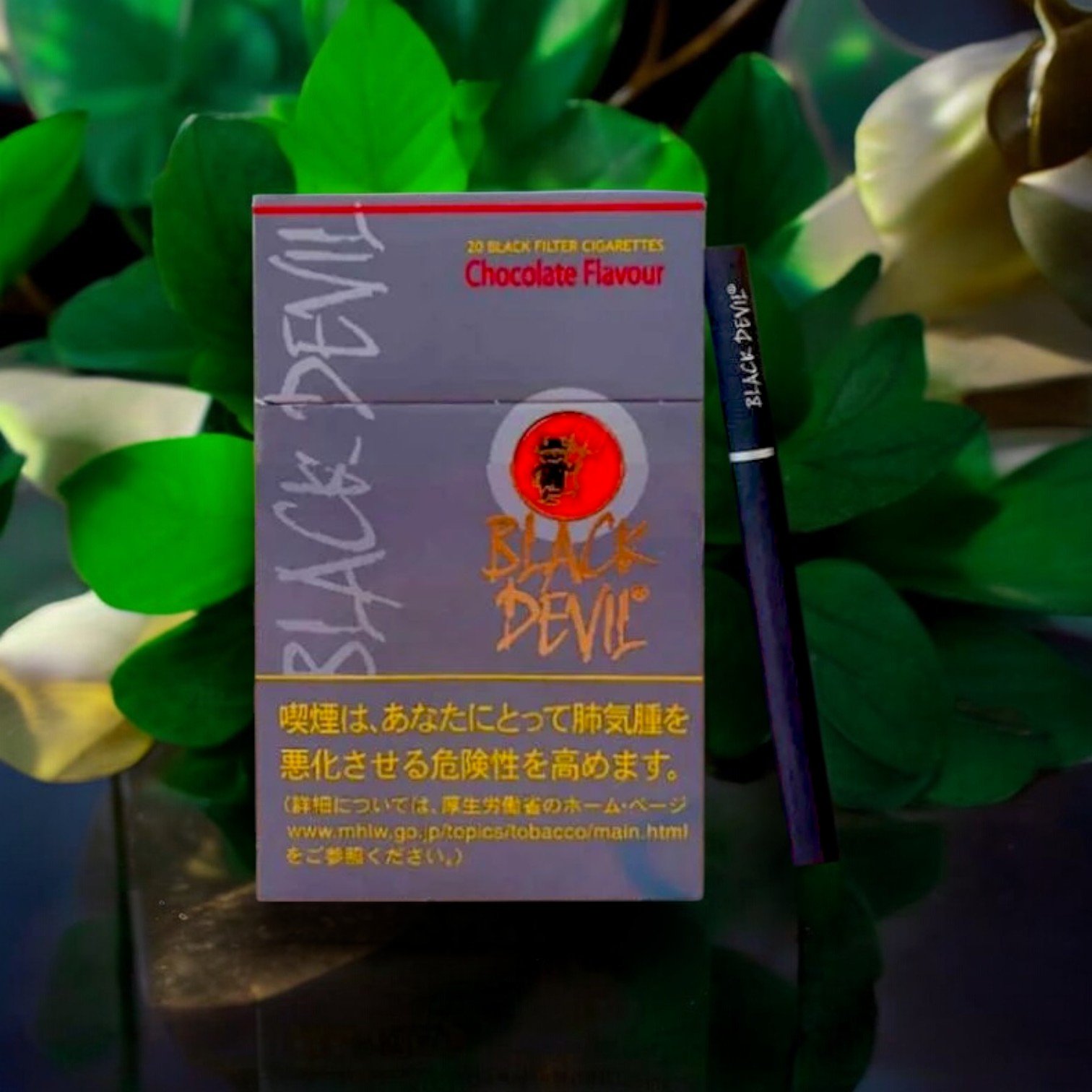 Black Devil Chocolate - Me-Dutyfree