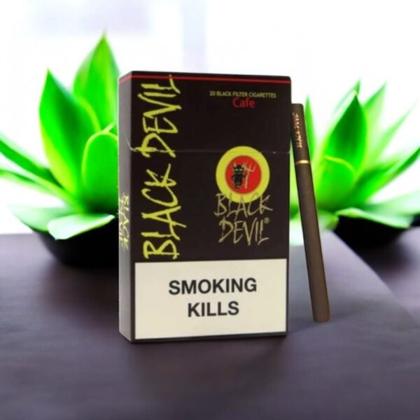 Black Devil Cafe - Me-Dutyfree