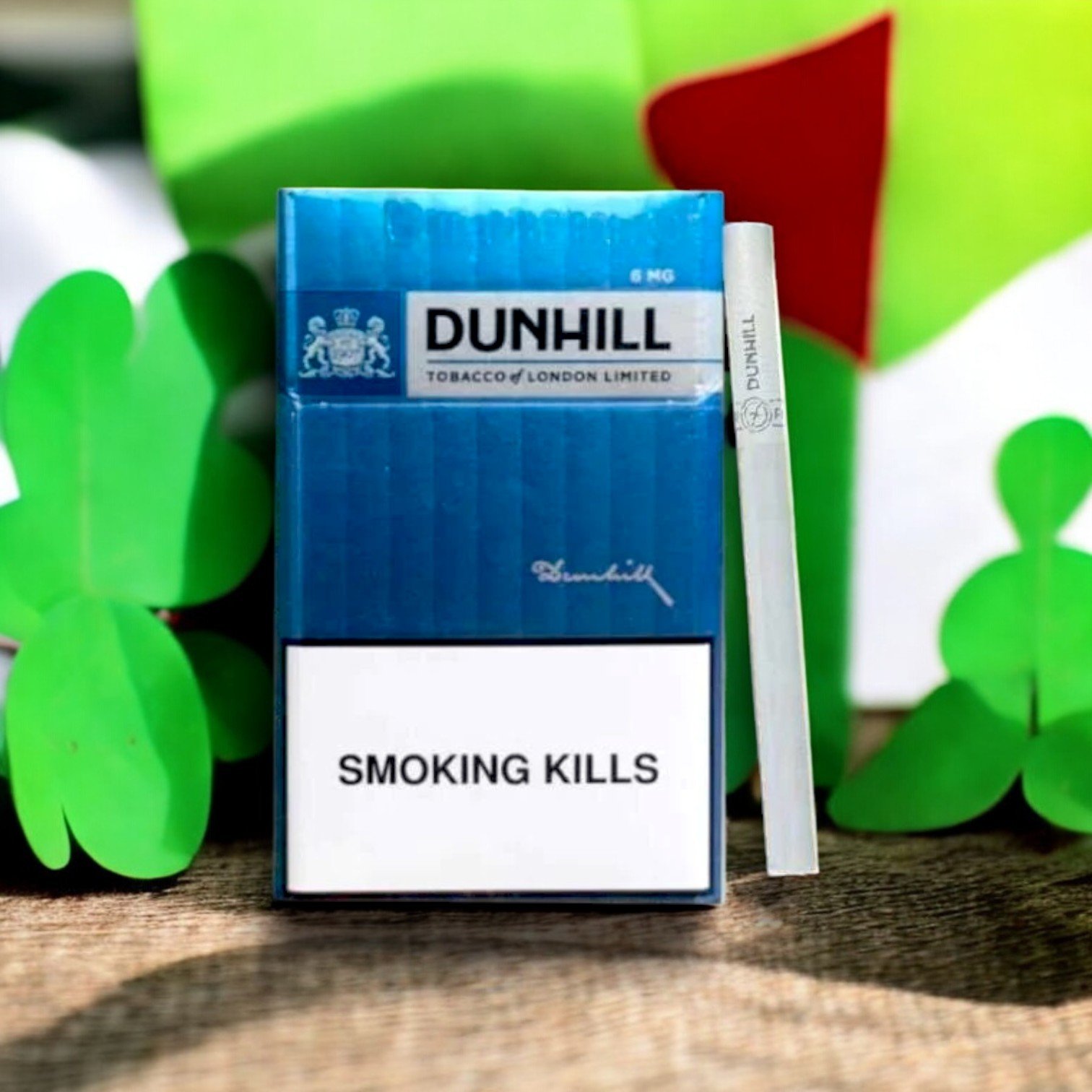 Dunhill Lights - Me-Dutyfree