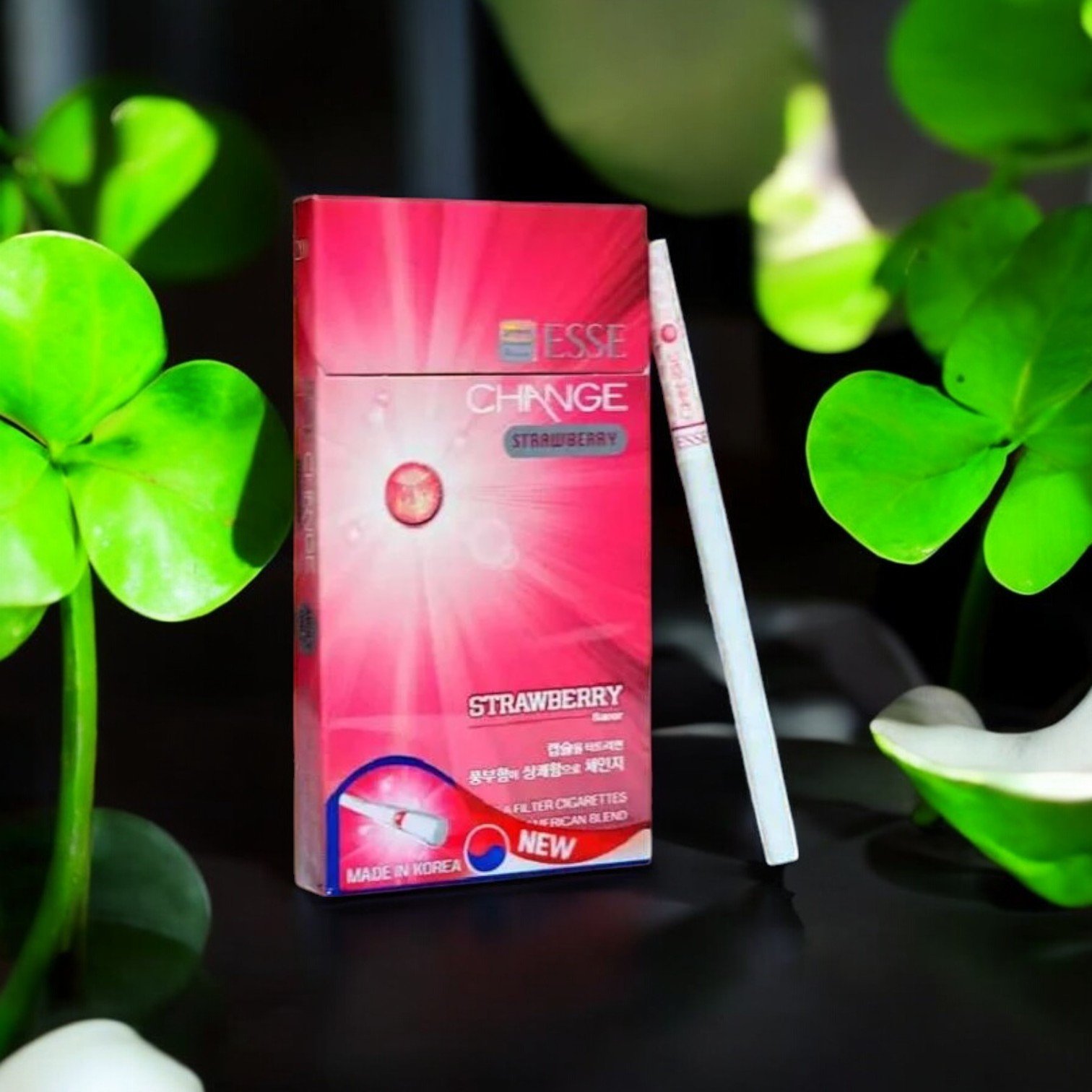 Esse Change Strawberry - Me-Dutyfree