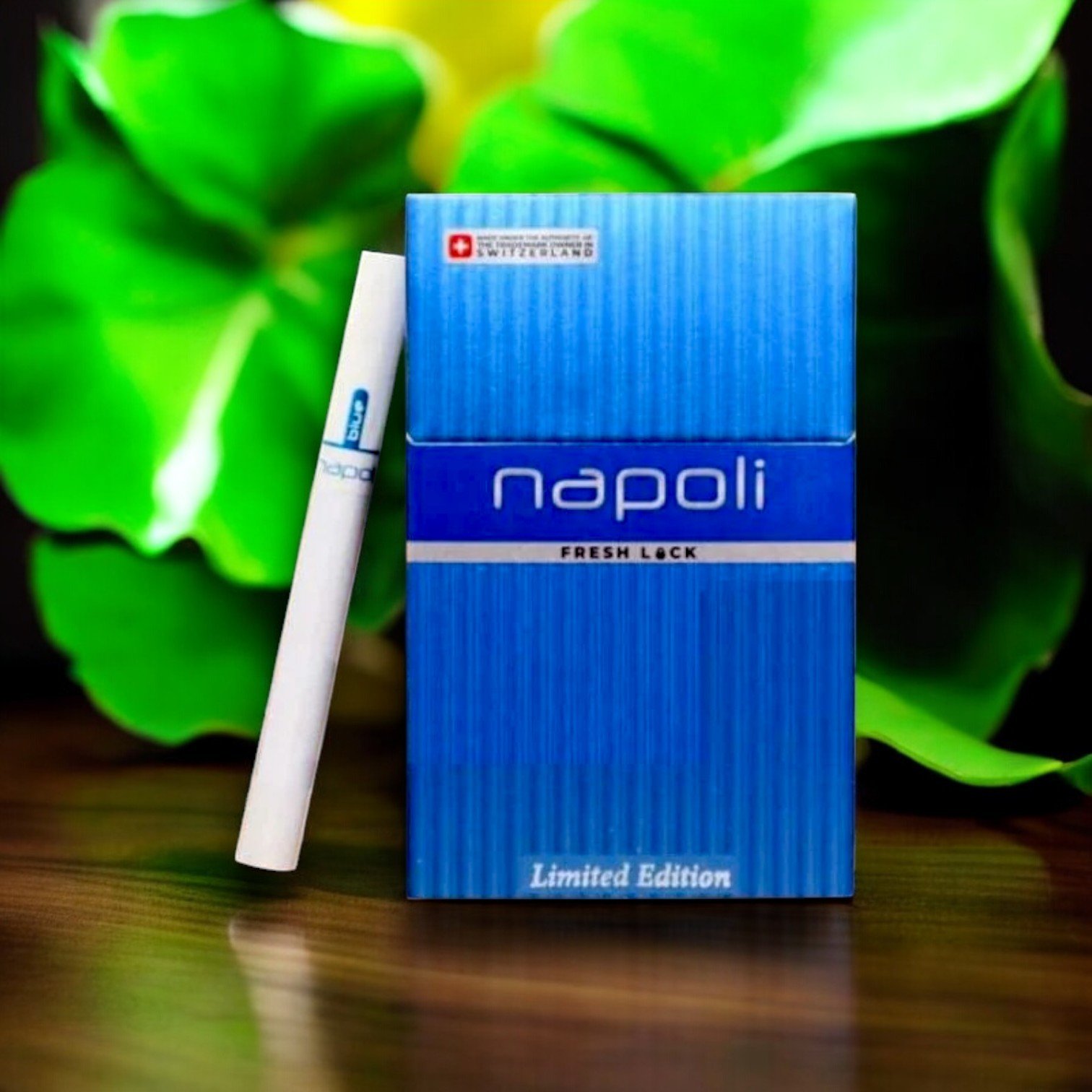 Napoli Blue Limited Edition - Me-Dutyfree