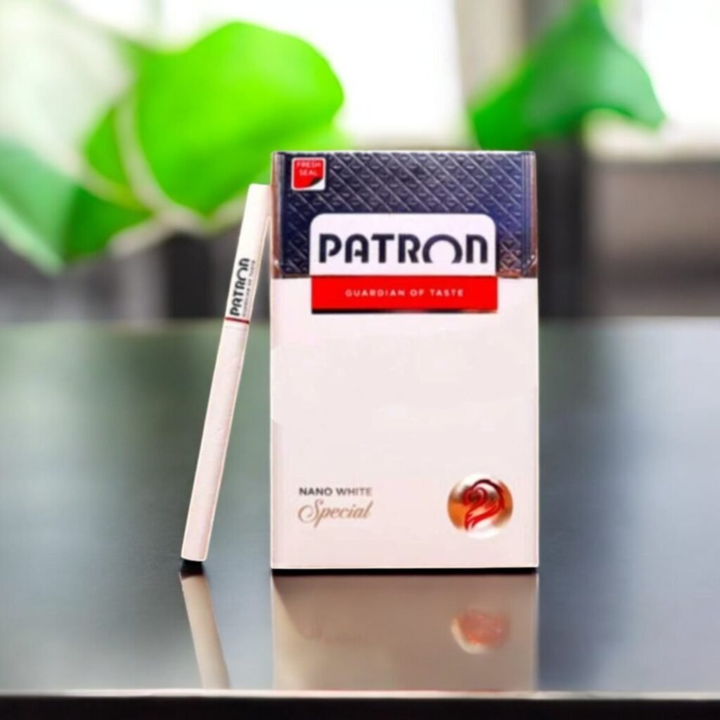 Patron Nano White Special - Me-Dutyfree