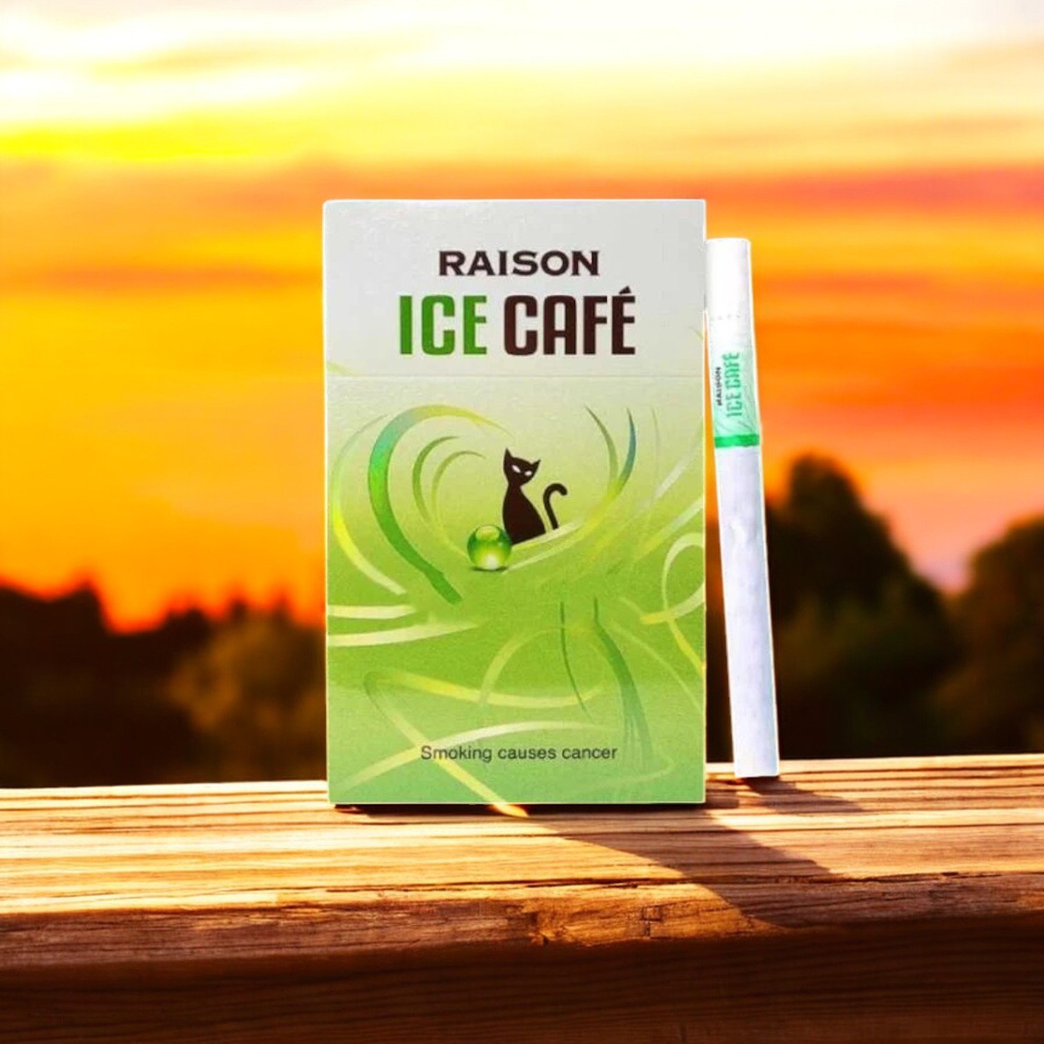 Raison Ice Cafe - Me-Dutyfree