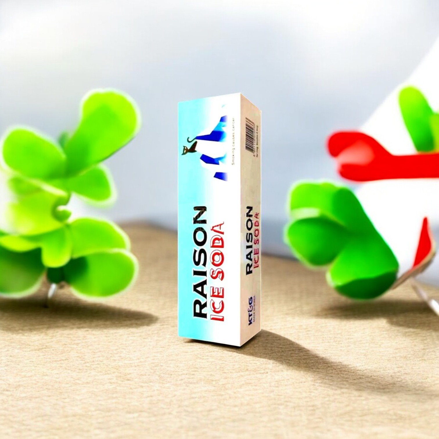 Raison Ice Soda - Me-Dutyfree