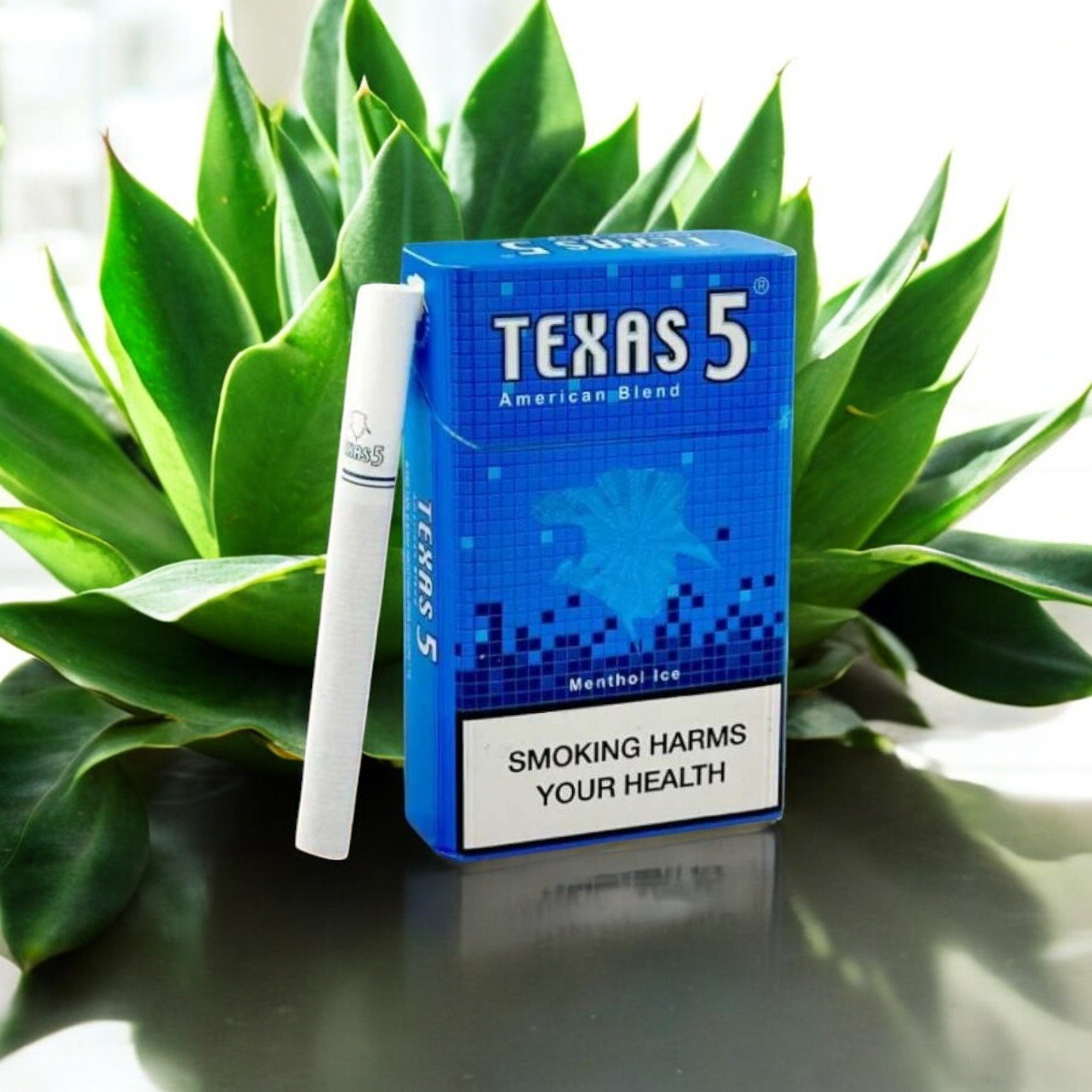 Texas 5 Menthol & Ice (USA) - Me-Dutyfree