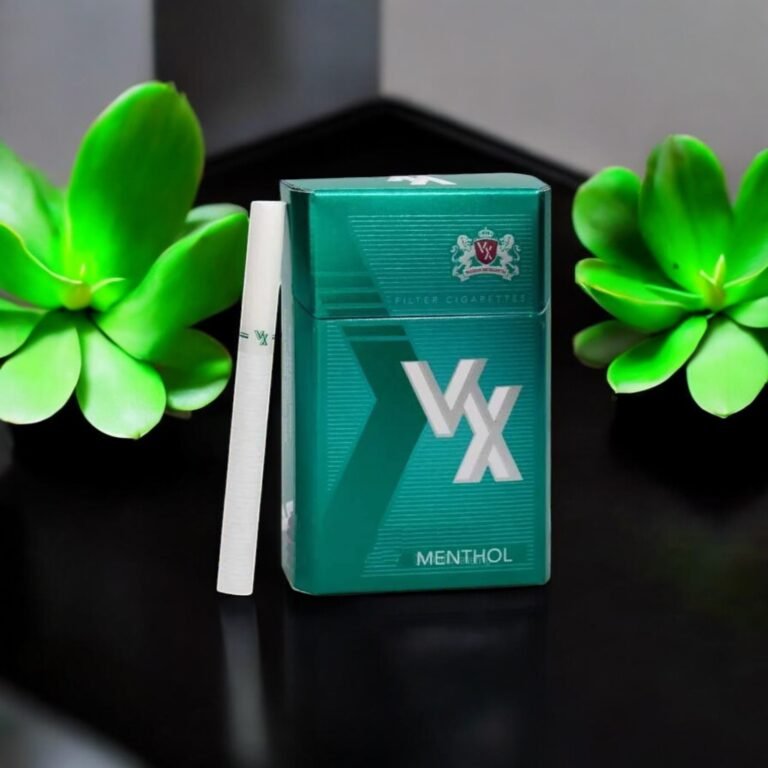 รีวิว Vx Menthol | Vx Menthol Review – me-dutyfree - Me-Dutyfree