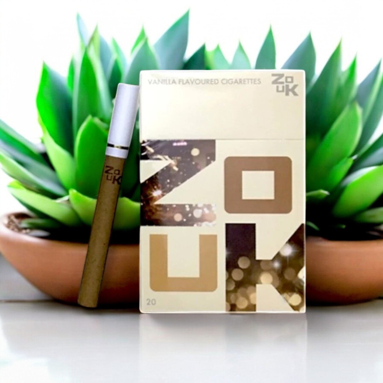 Zouk Vanilla - Me-Dutyfree