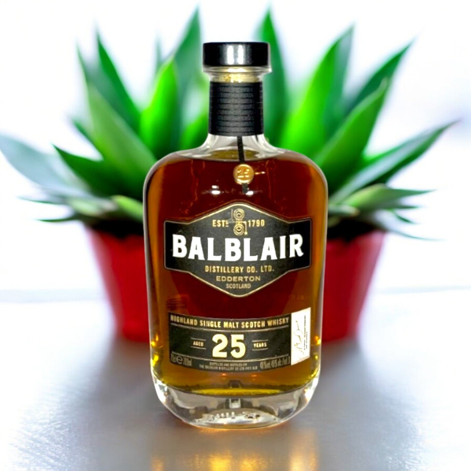Balblair 25 Years Old - Me-Dutyfree