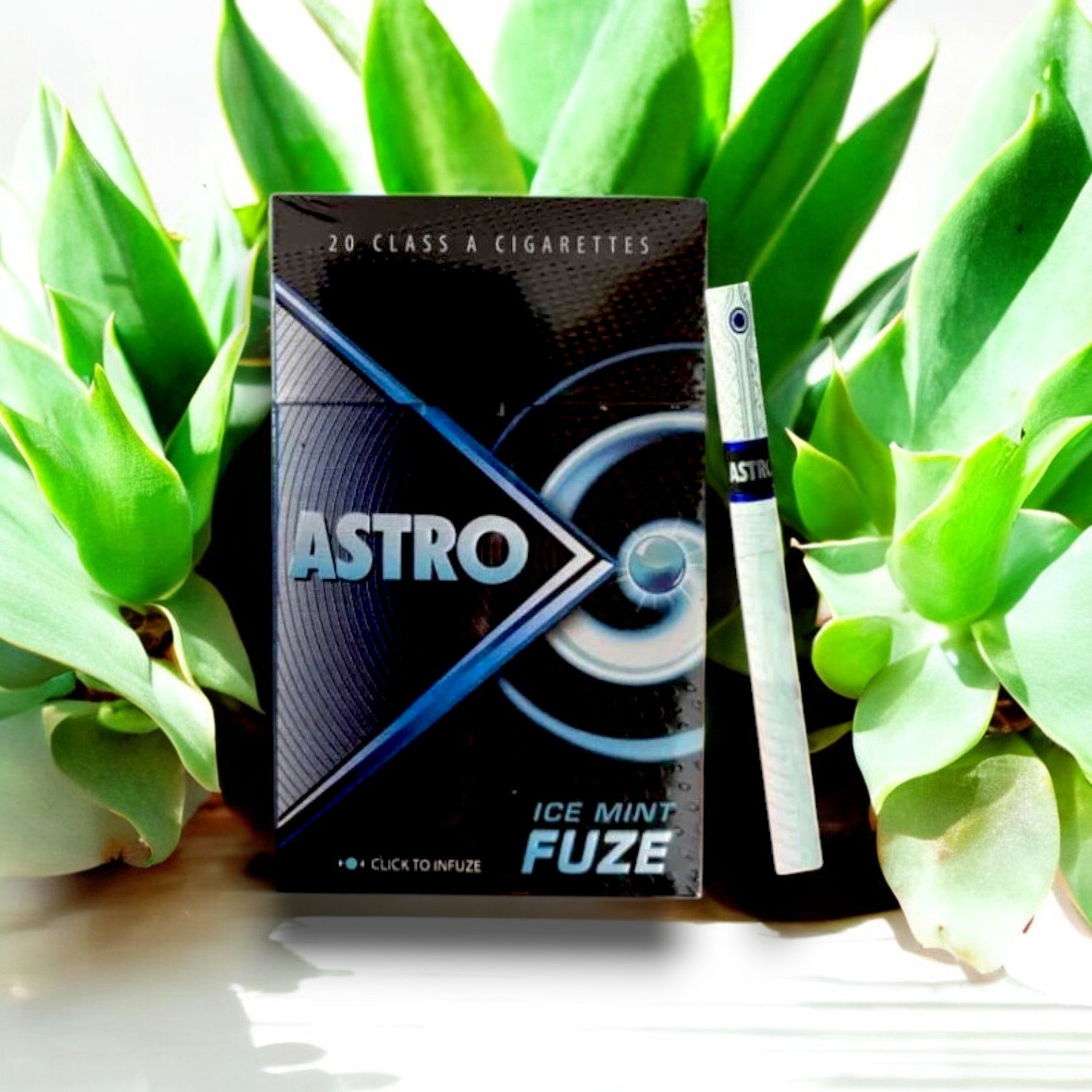 Astro Ice Mint Fuze - Me-Dutyfree