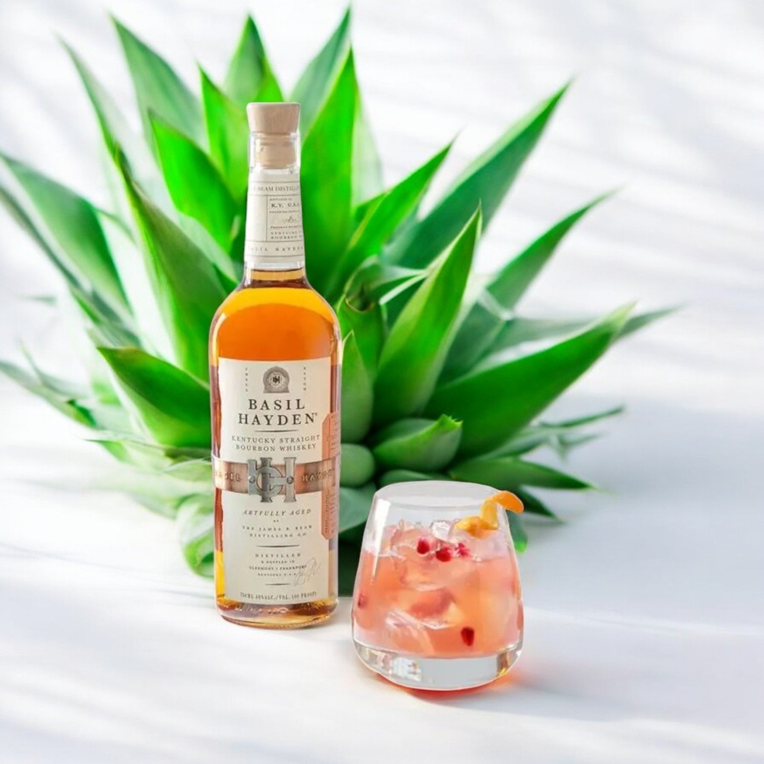 Basil Hayden - Me-Dutyfree