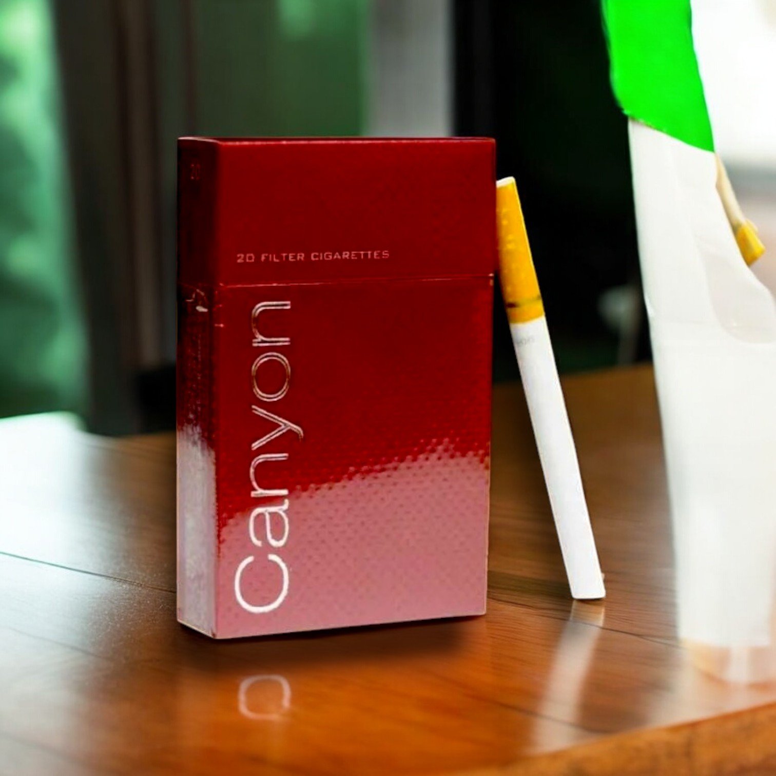Canyon Red - Me-Dutyfree