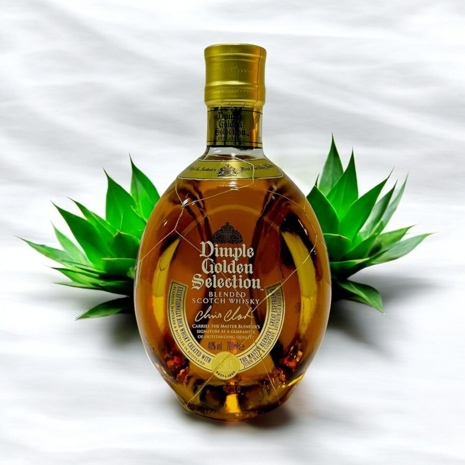 Dimple Golden Selection - Me-Dutyfree