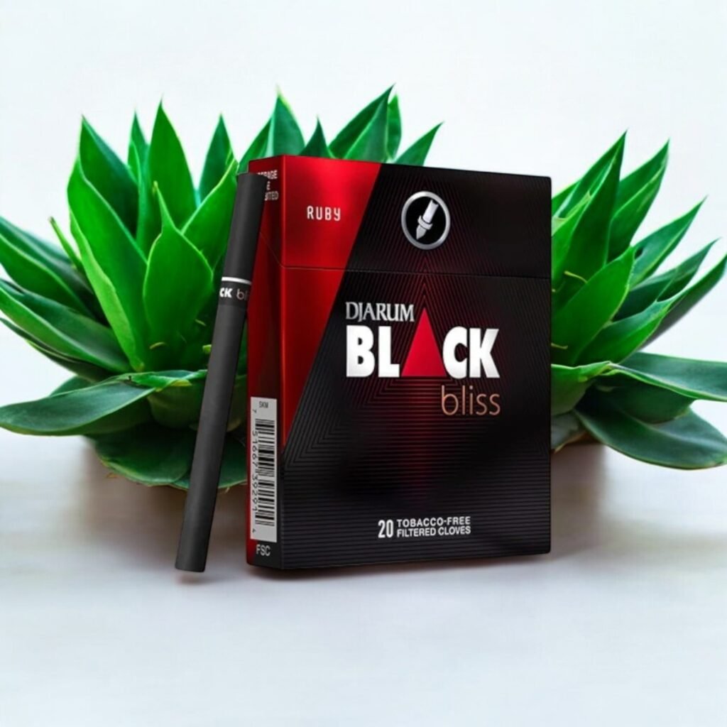 Djarum Black Bliss Ruby - Me-Dutyfree