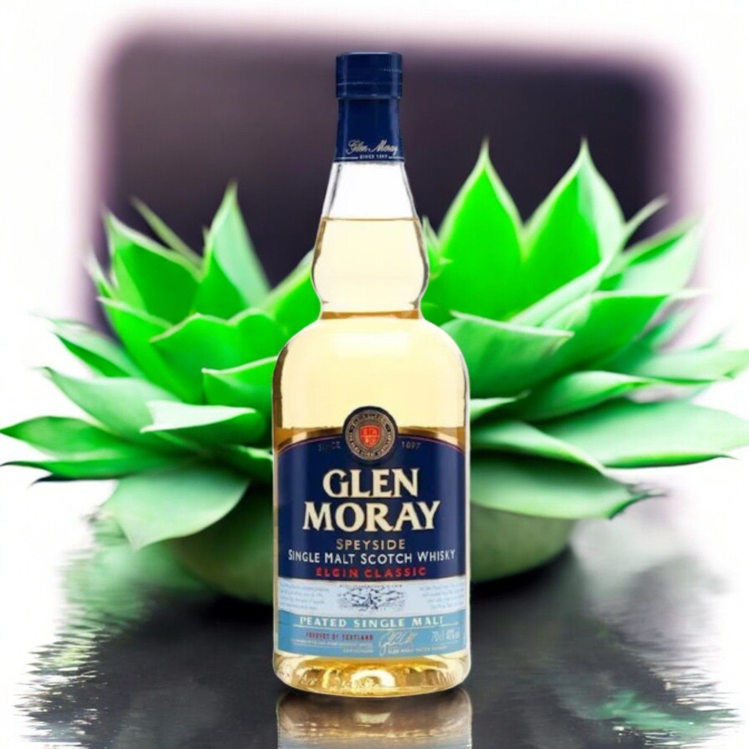Glen Moray Peated Single Malt - Me-Dutyfree
