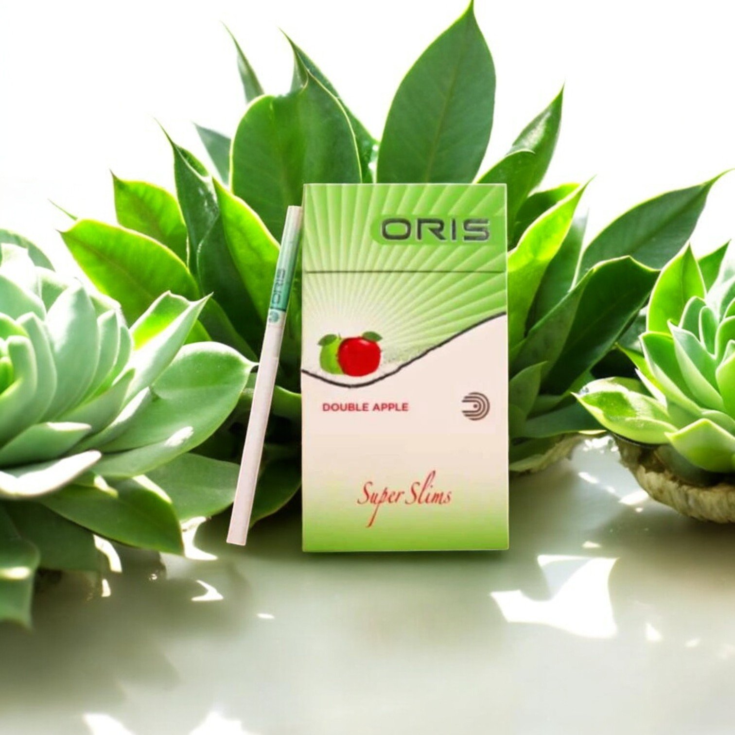 Oris Double Apple Slim - Me-Dutyfree