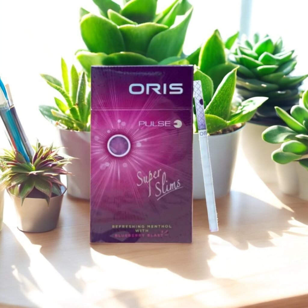 Oris Pulse Blueberry Blast Slims - Me-Dutyfree