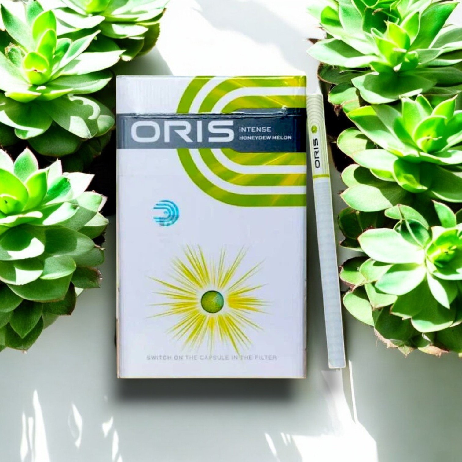 Oris Intense Honeydew Melon Premium - Me-Dutyfree
