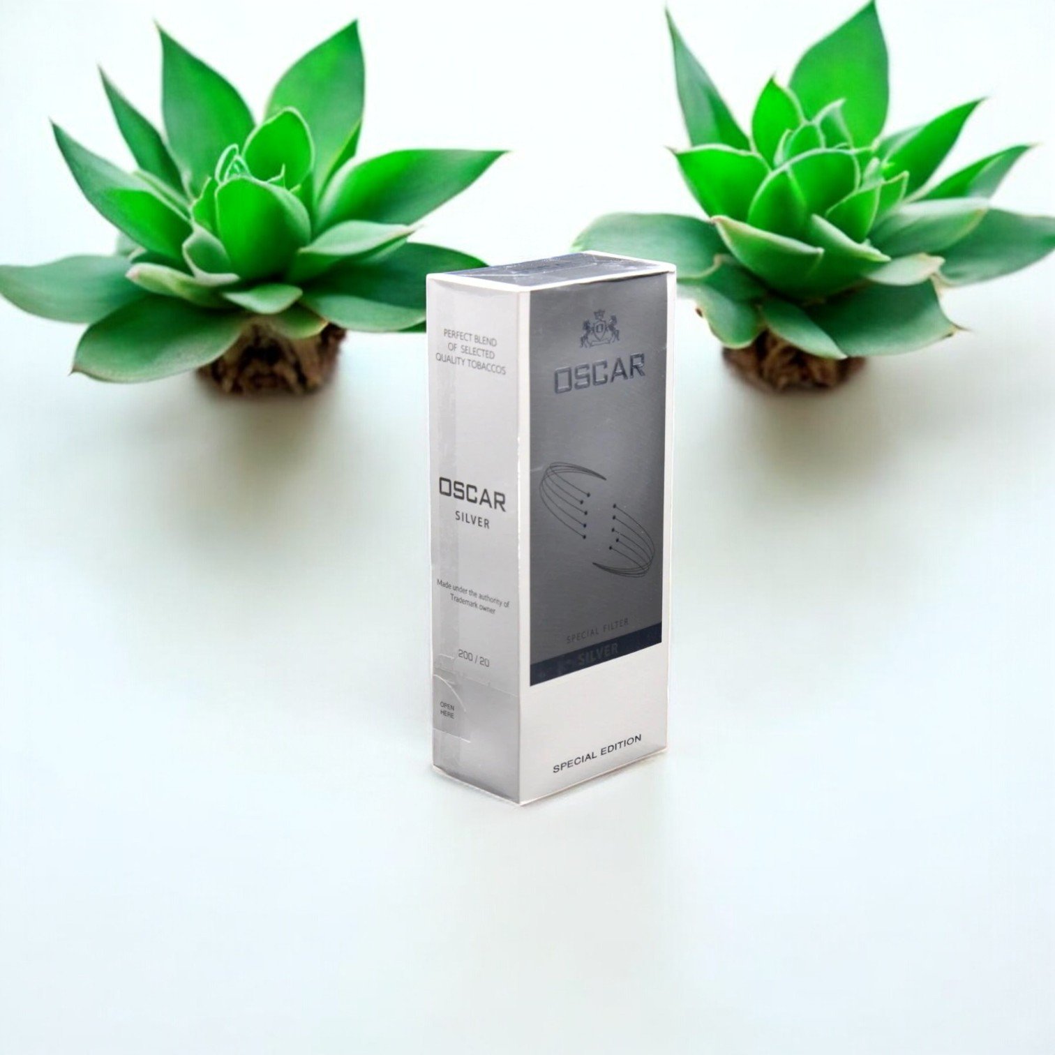 Oscar Silver Special Edition - Me-Dutyfree