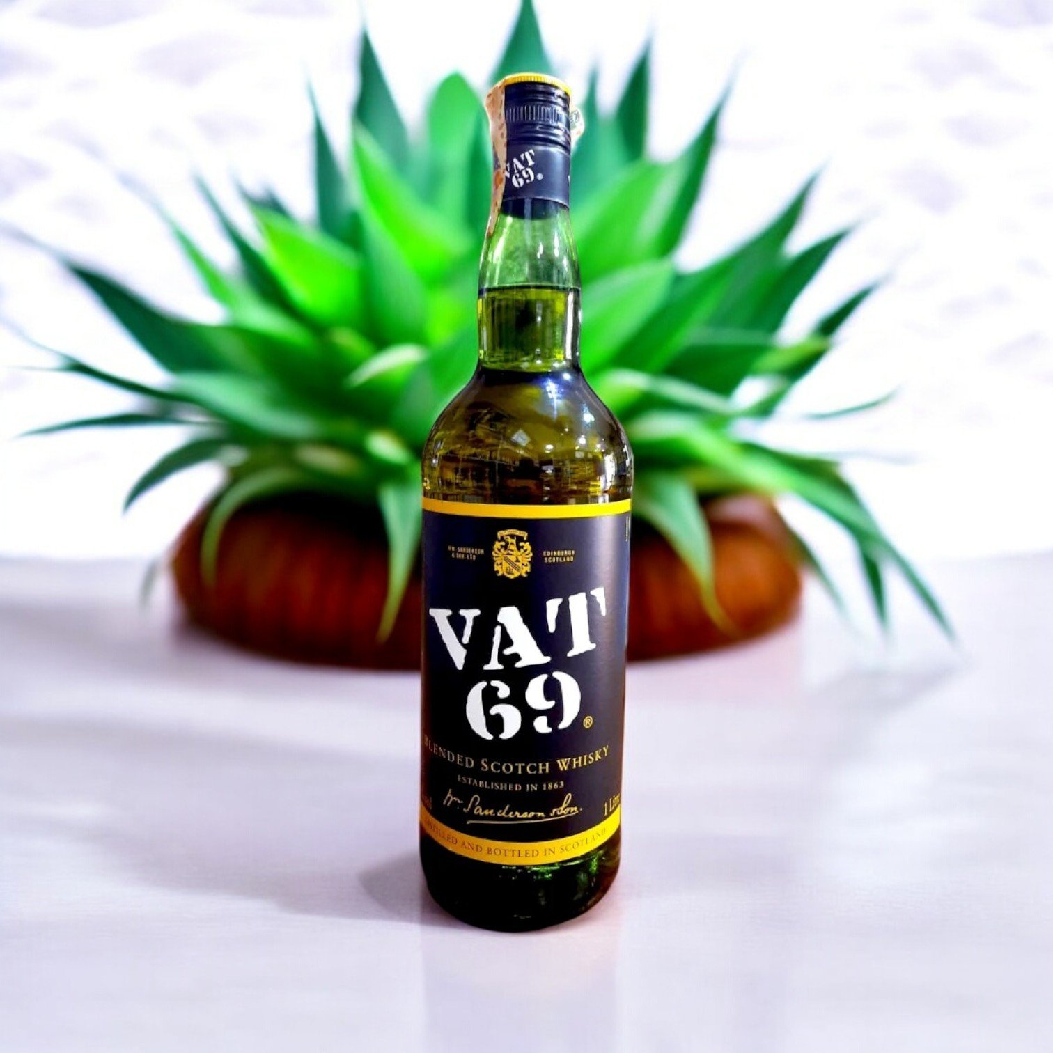 VAT 69 Whisky - Me-Dutyfree