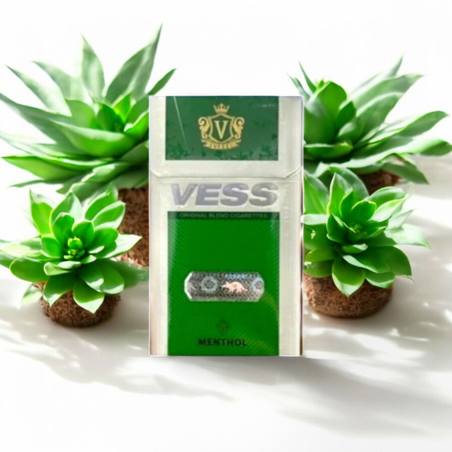 Vess Menthol White - Me-Dutyfree
