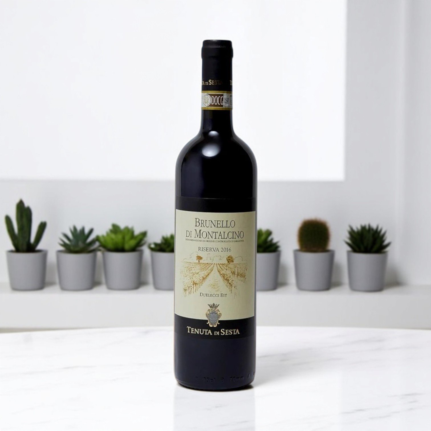 Tenuta Di Sesta Brunello Di Montalcino - Me-Dutyfree