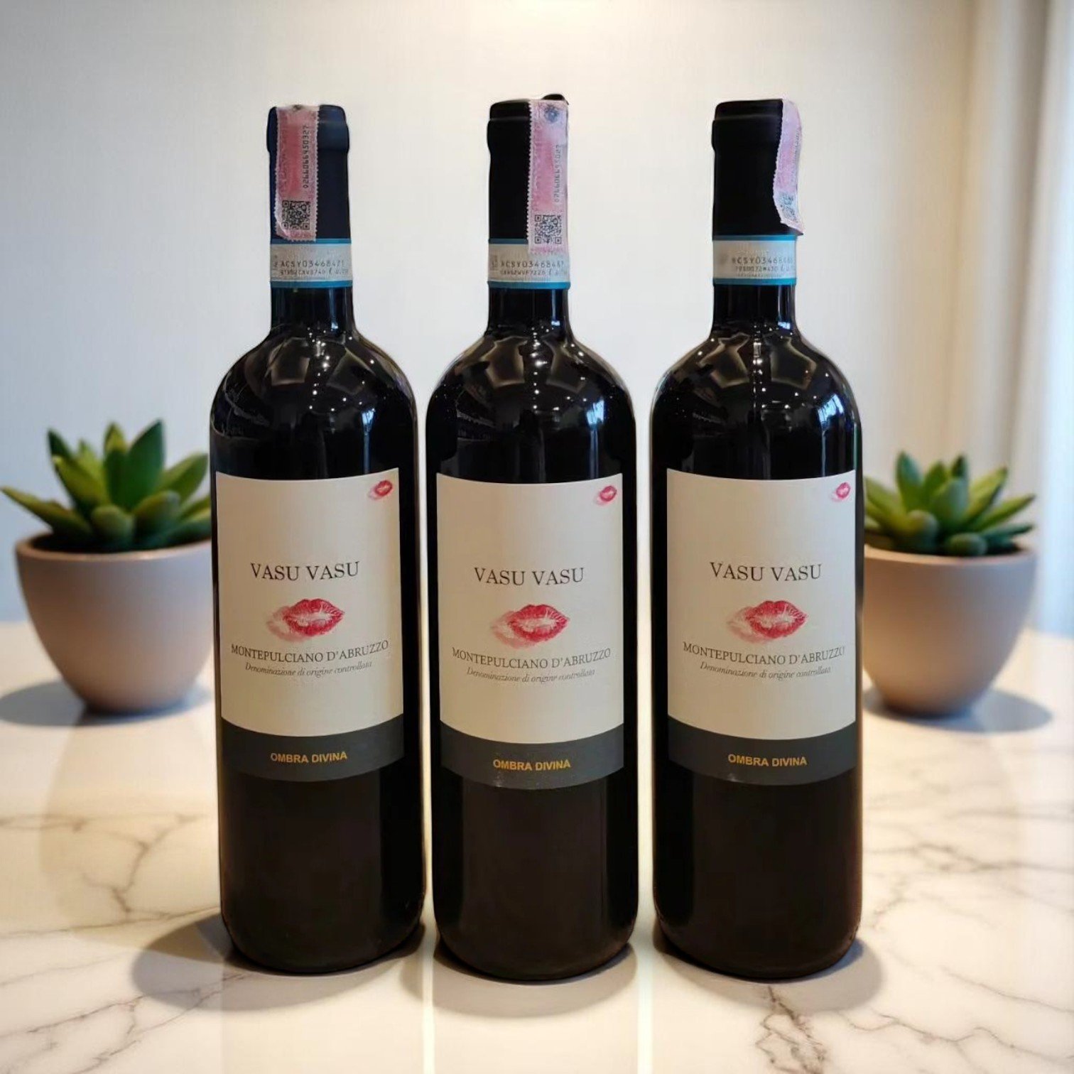 Vasu Vasu Montepulciano d'Abruzzo - Me-Dutyfree