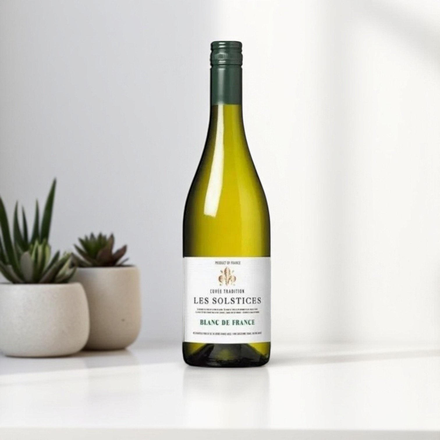 Cuvee Tradition Blanc de France - Me-Dutyfree
