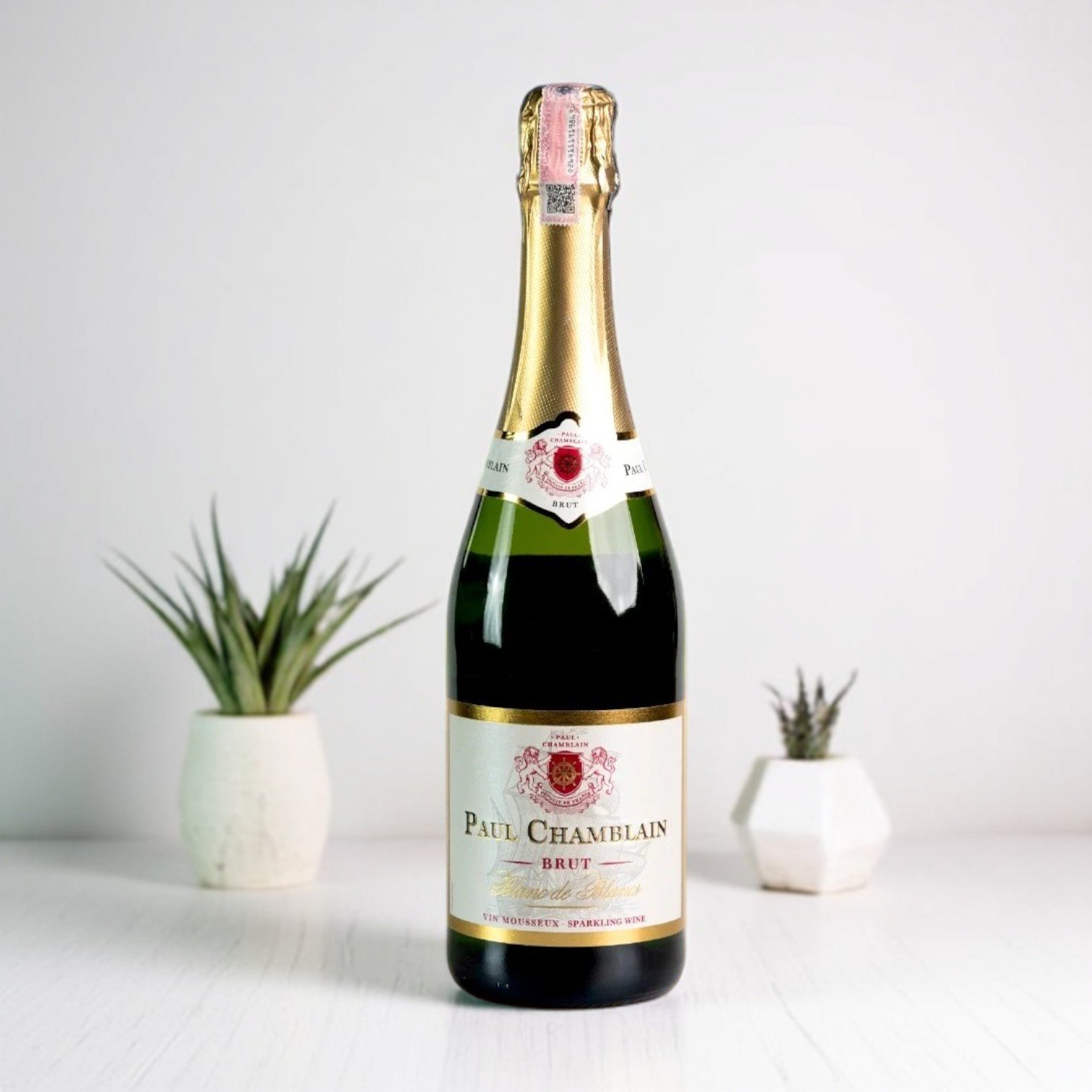 Paul Chamblain Brut Blanc de Blancs - Me-Dutyfree