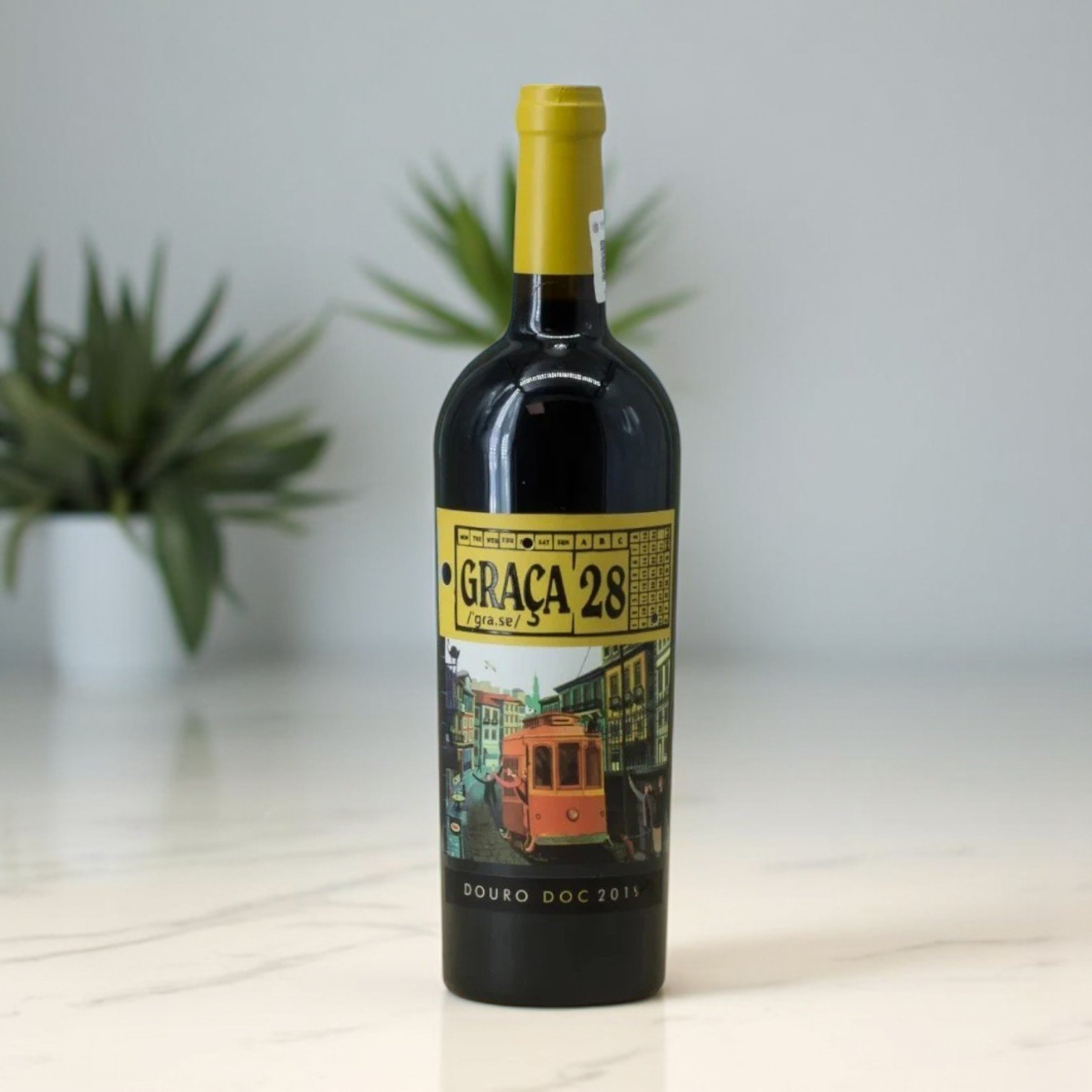 GRAÇA 28 Reserva Douro DOC - Me-Dutyfree