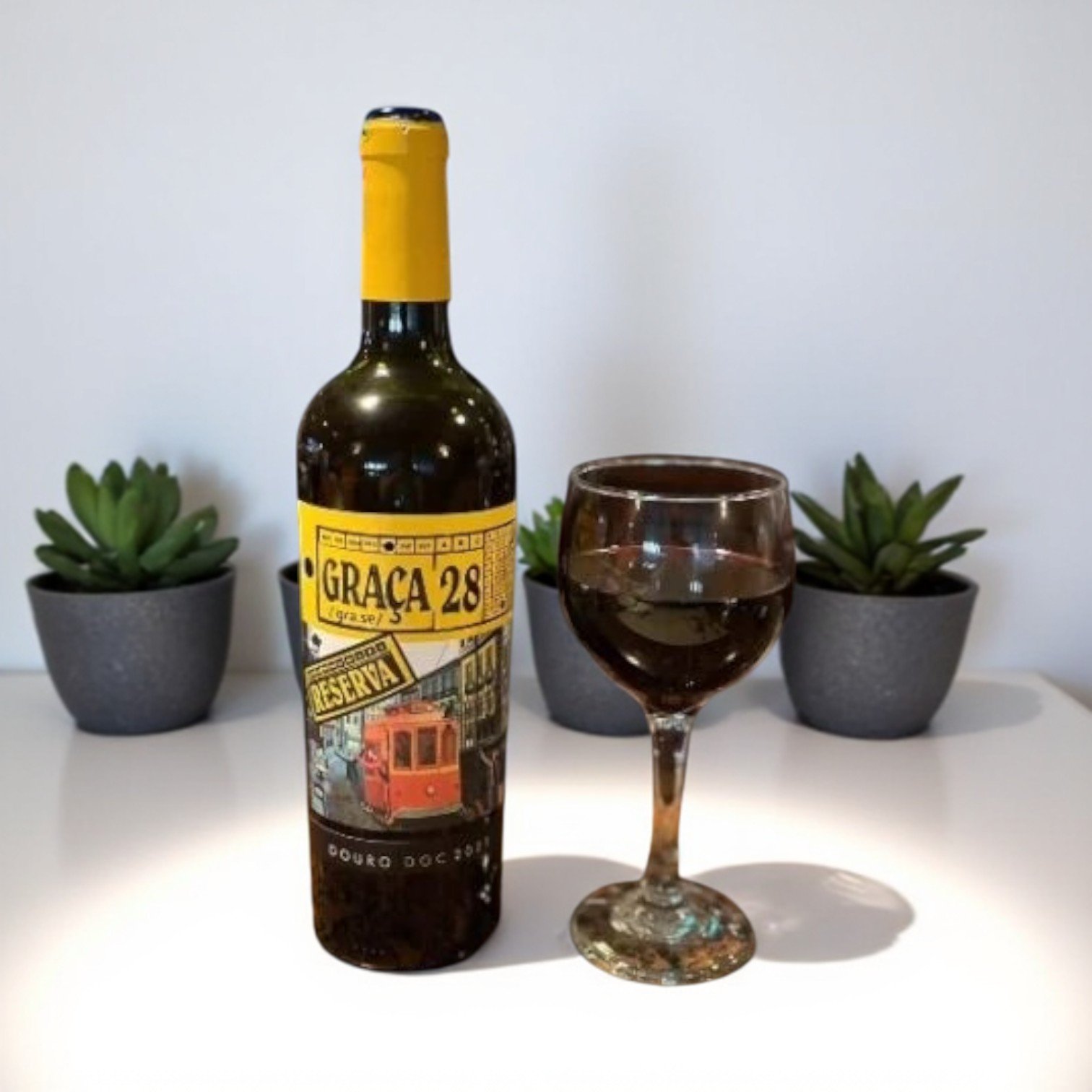 GRAÇA 28 Reserva Douro DOC - Me-Dutyfree