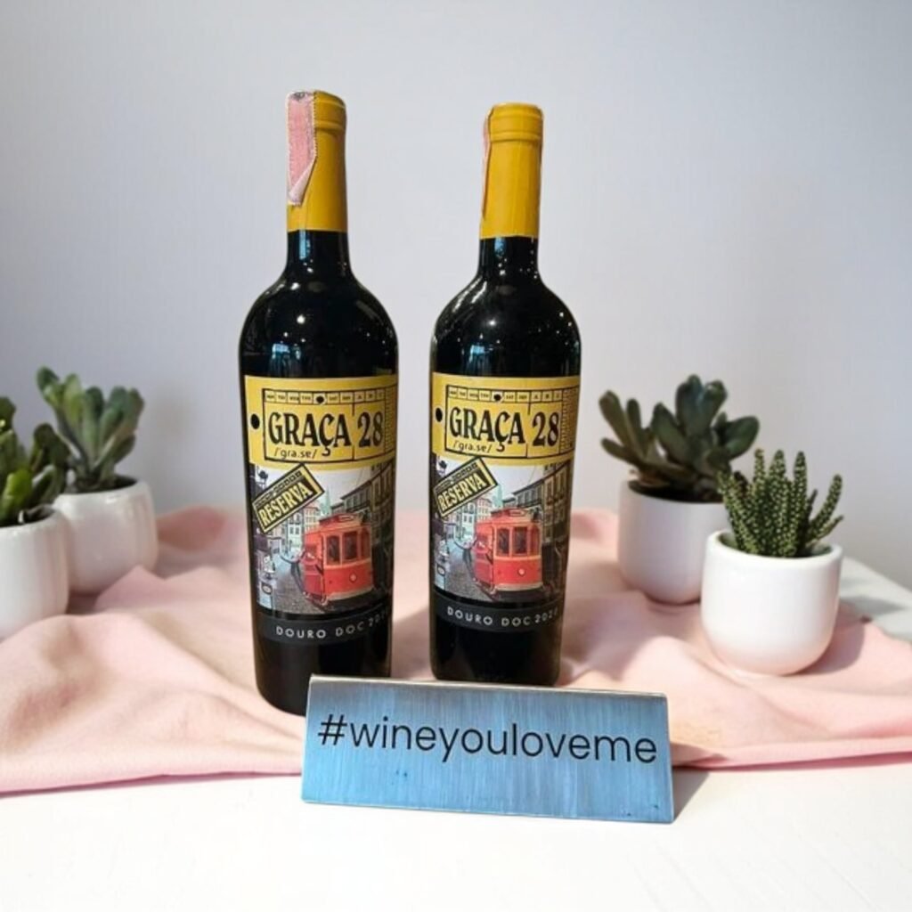 GRAÇA 28 Reserva Douro DOC - Me-Dutyfree