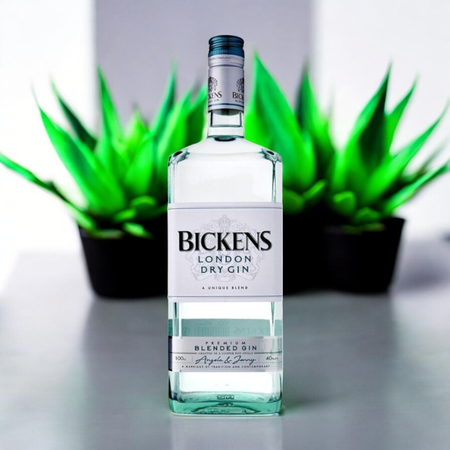 Bickens London Dry Gin - Me-Dutyfree