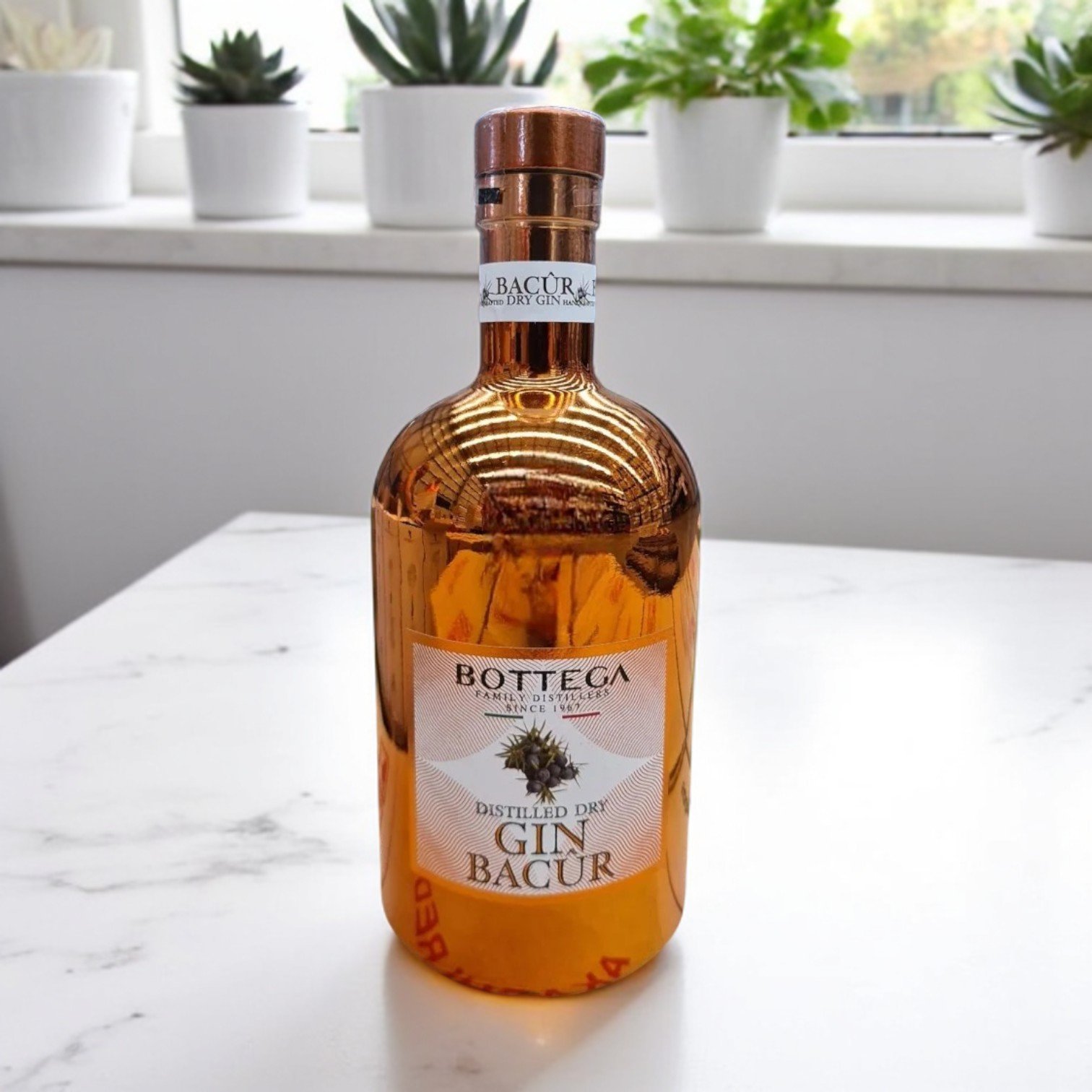 Bottega Bacùr Distilled Dry Gin - Me-Dutyfree