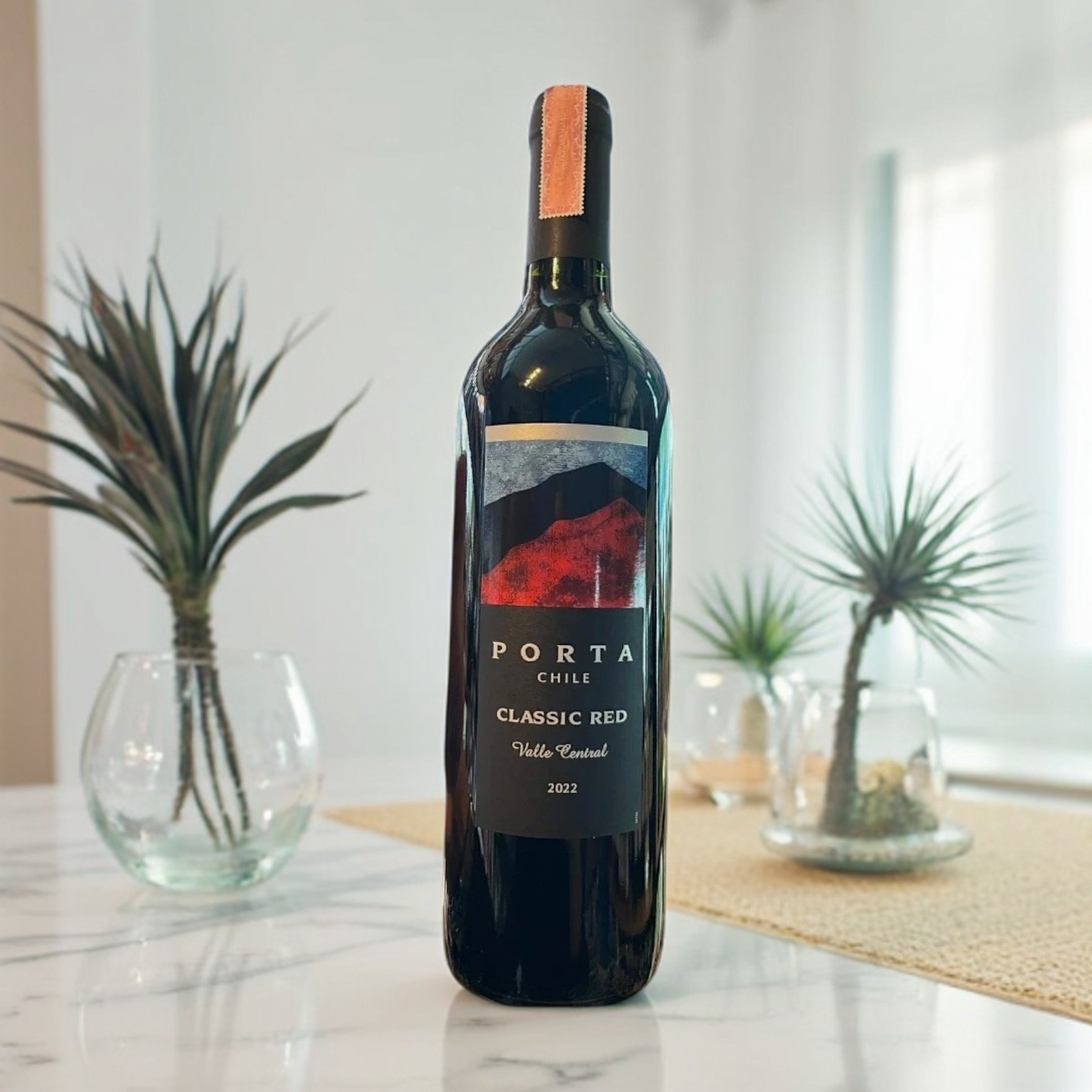 Porta Classic Red - Me-Dutyfree
