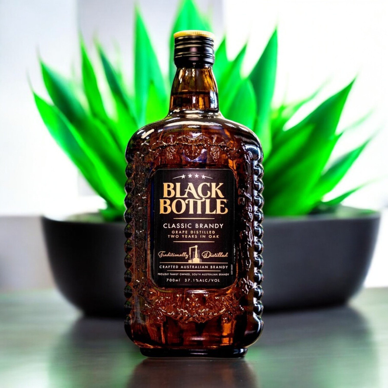 Black Bottle Classic Brandy - Me-Dutyfree