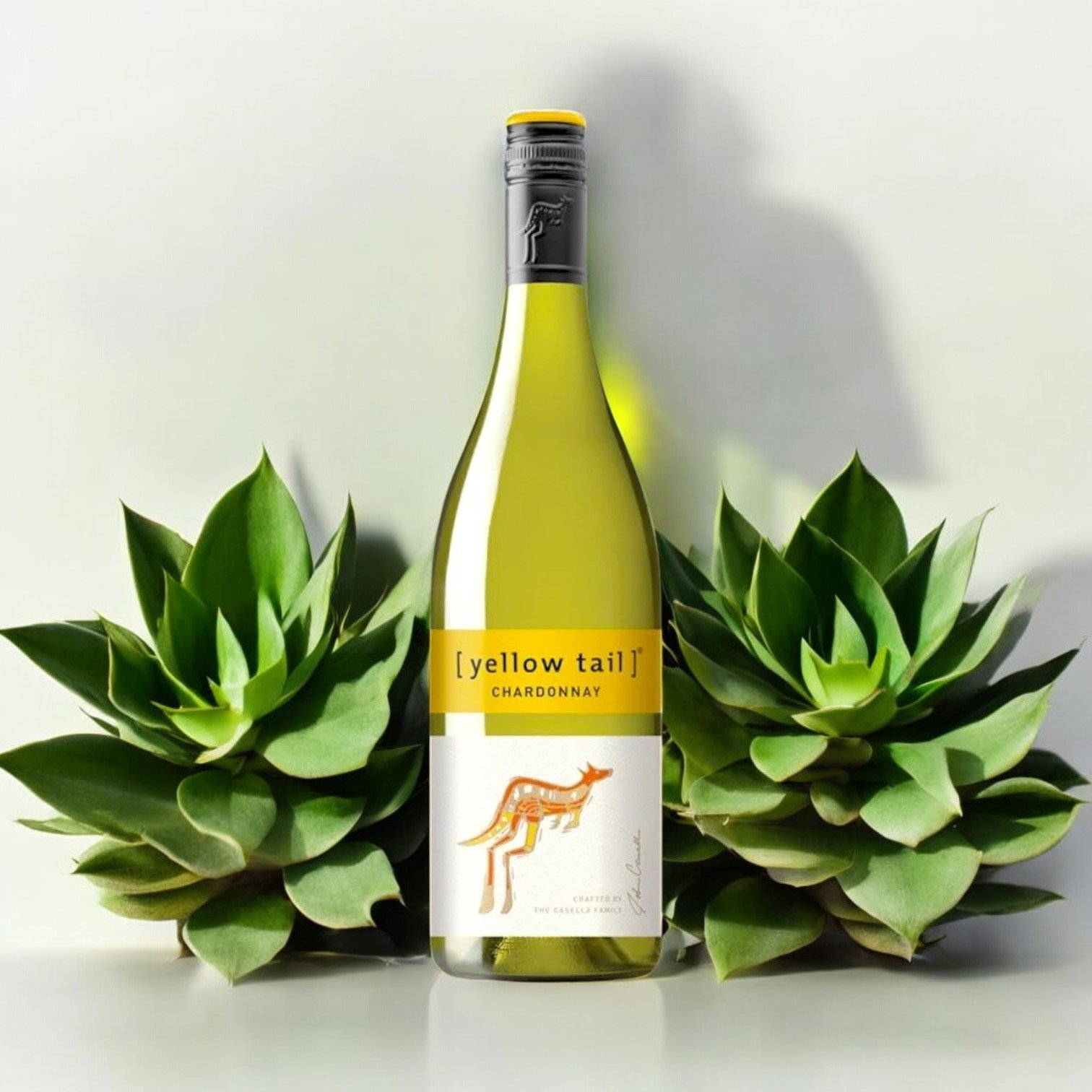 Yellow Tail Chardonnay - Me-Dutyfree