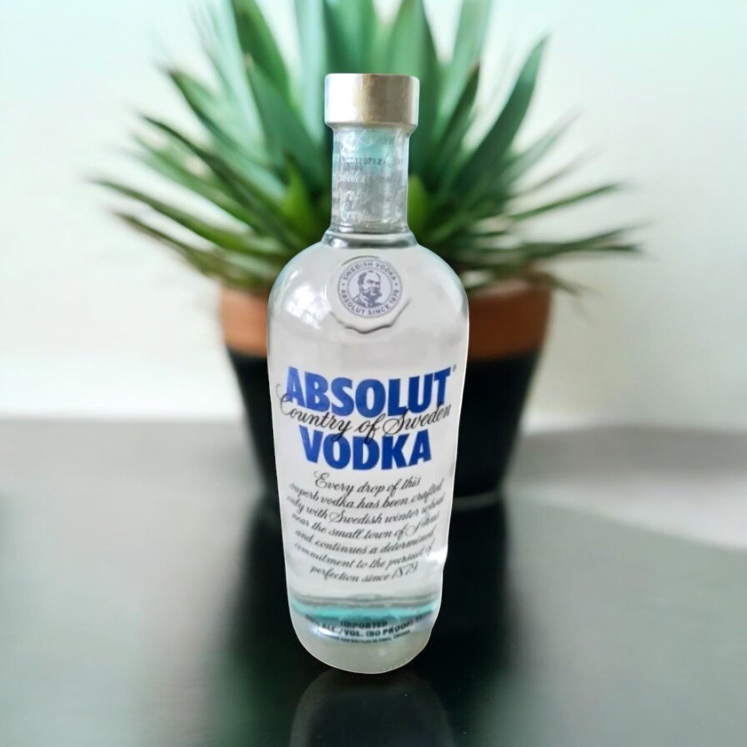 Absolut Vodka - Me-Dutyfree