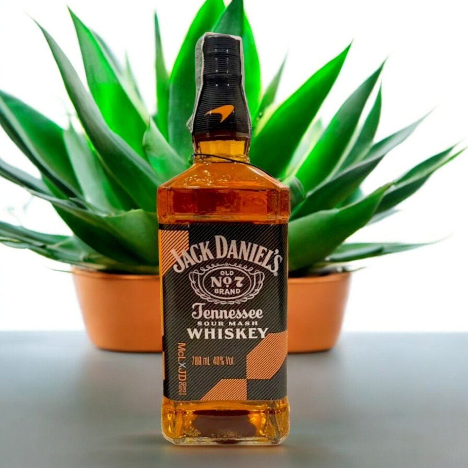 Jack Daniel's McLaren X JD Edition 2024 - Me-Dutyfree