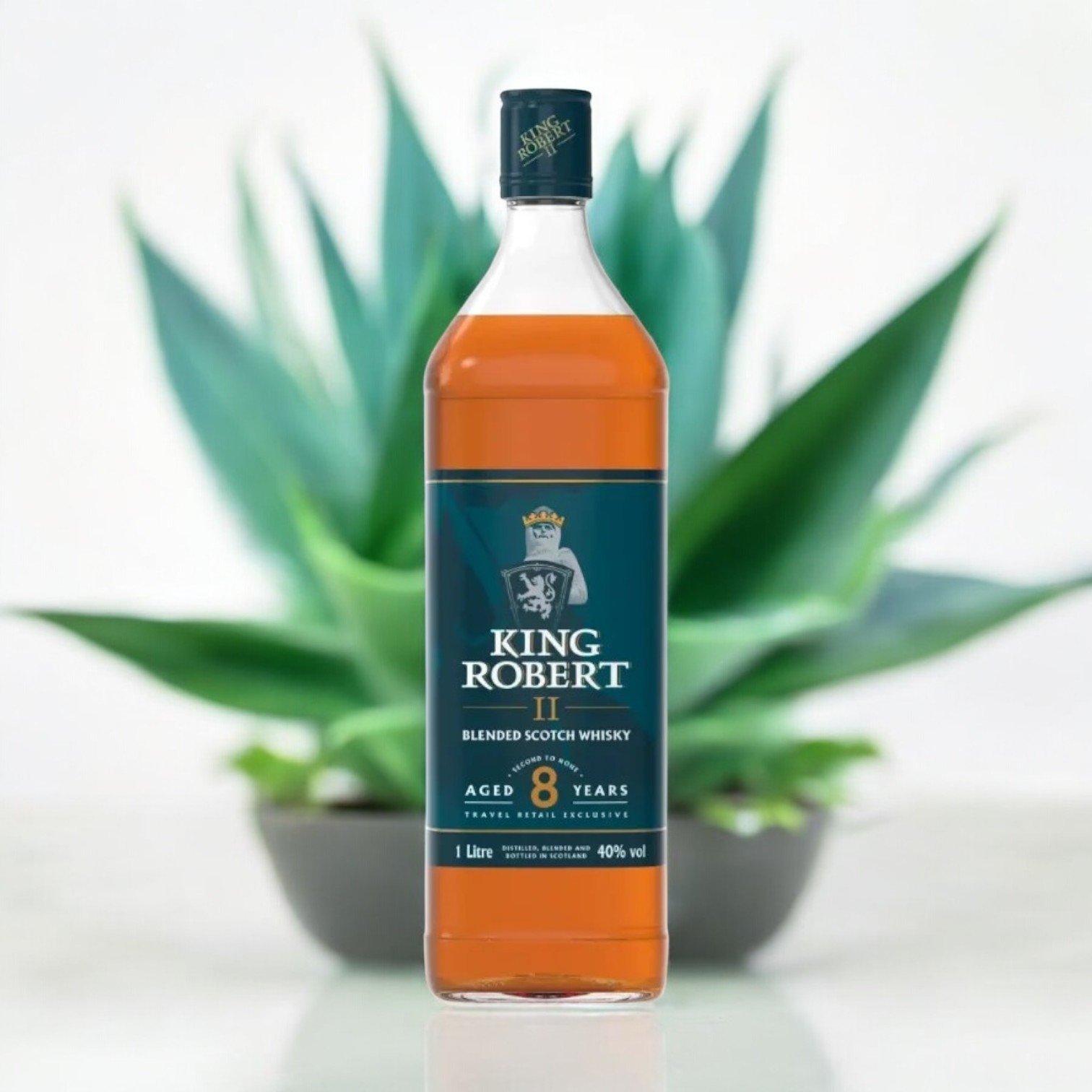 King Robert II 12 Years Old - Me-Dutyfree